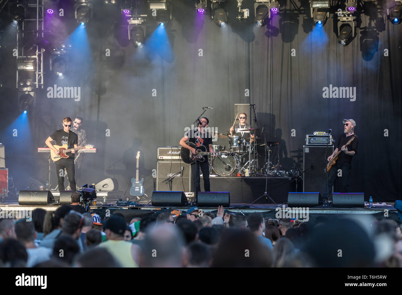 Louis berry singer hi-res stock photography and images - Alamy