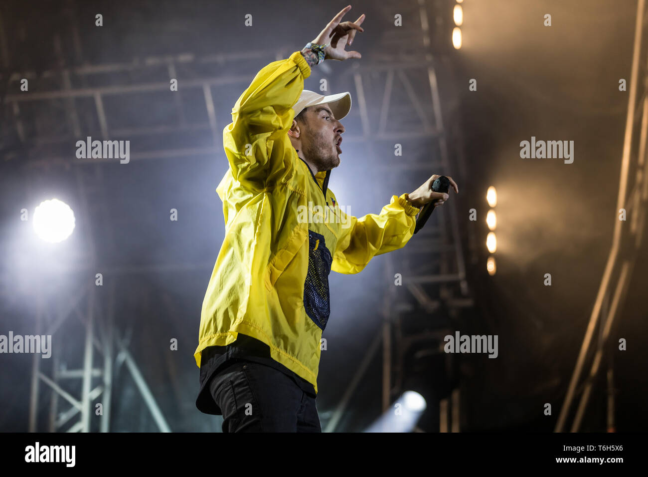 Casper rapper hi-res stock photography and images - Alamy