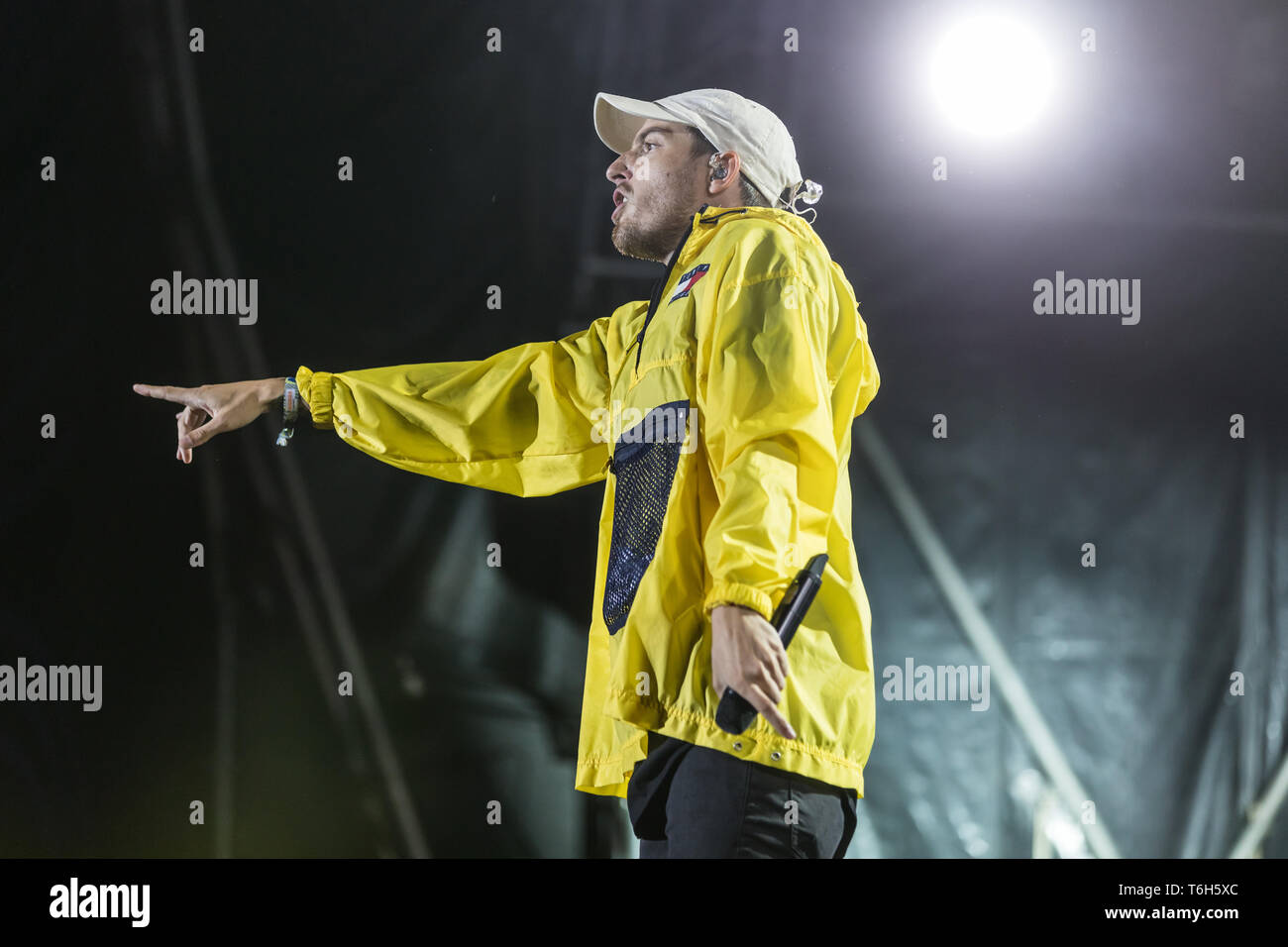 Casper rapper hi-res stock photography and images - Alamy