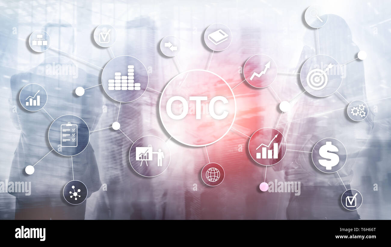 Otc over the counter hi-res stock photography and images - Alamy