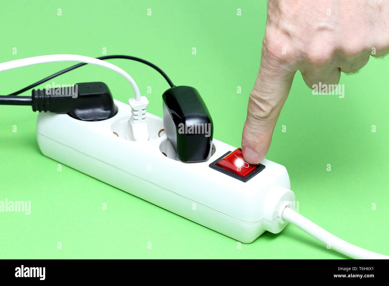 Switching background hi-res stock photography and images - Alamy