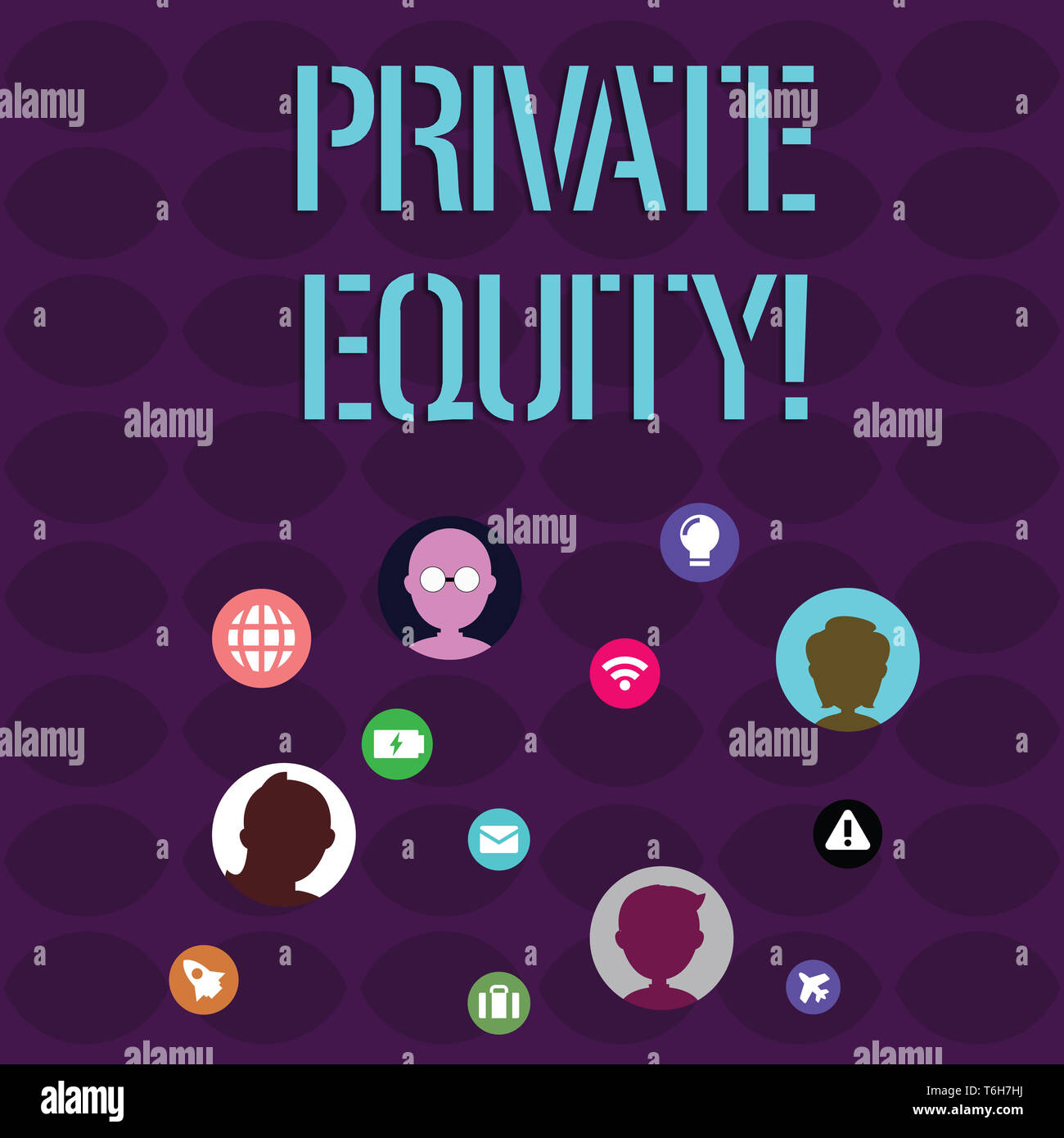 Handwriting text writing Private Equity. Conceptual photo the money ...