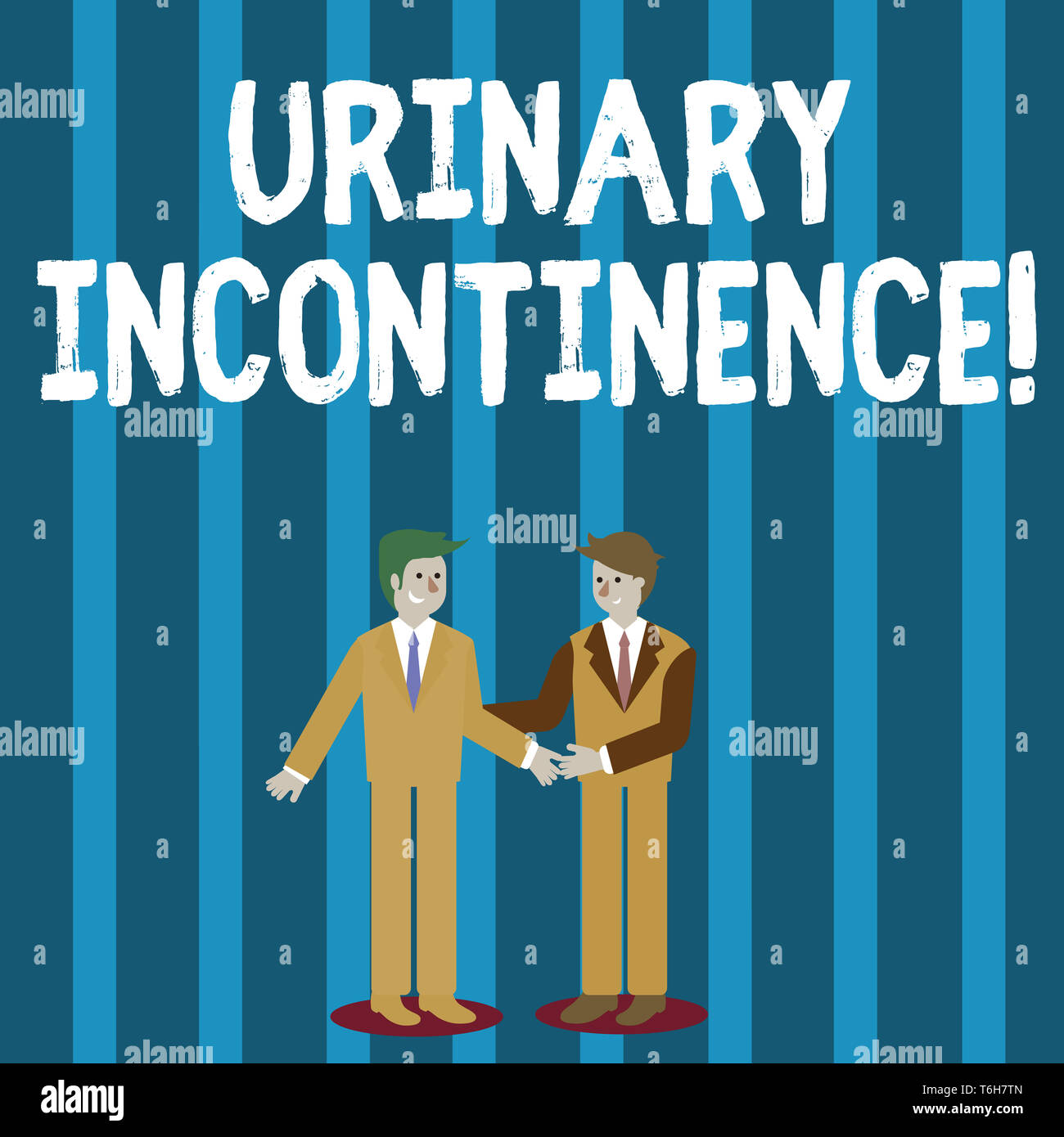 Word writing text Urinary Incontinence. Business photo showcasing ...
