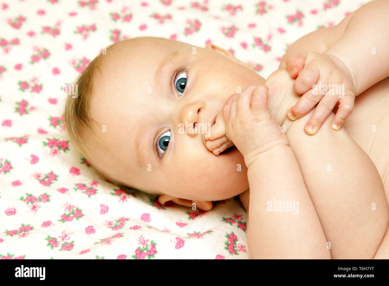 Just Born Baby High Resolution Stock Photography and Images - Alamy