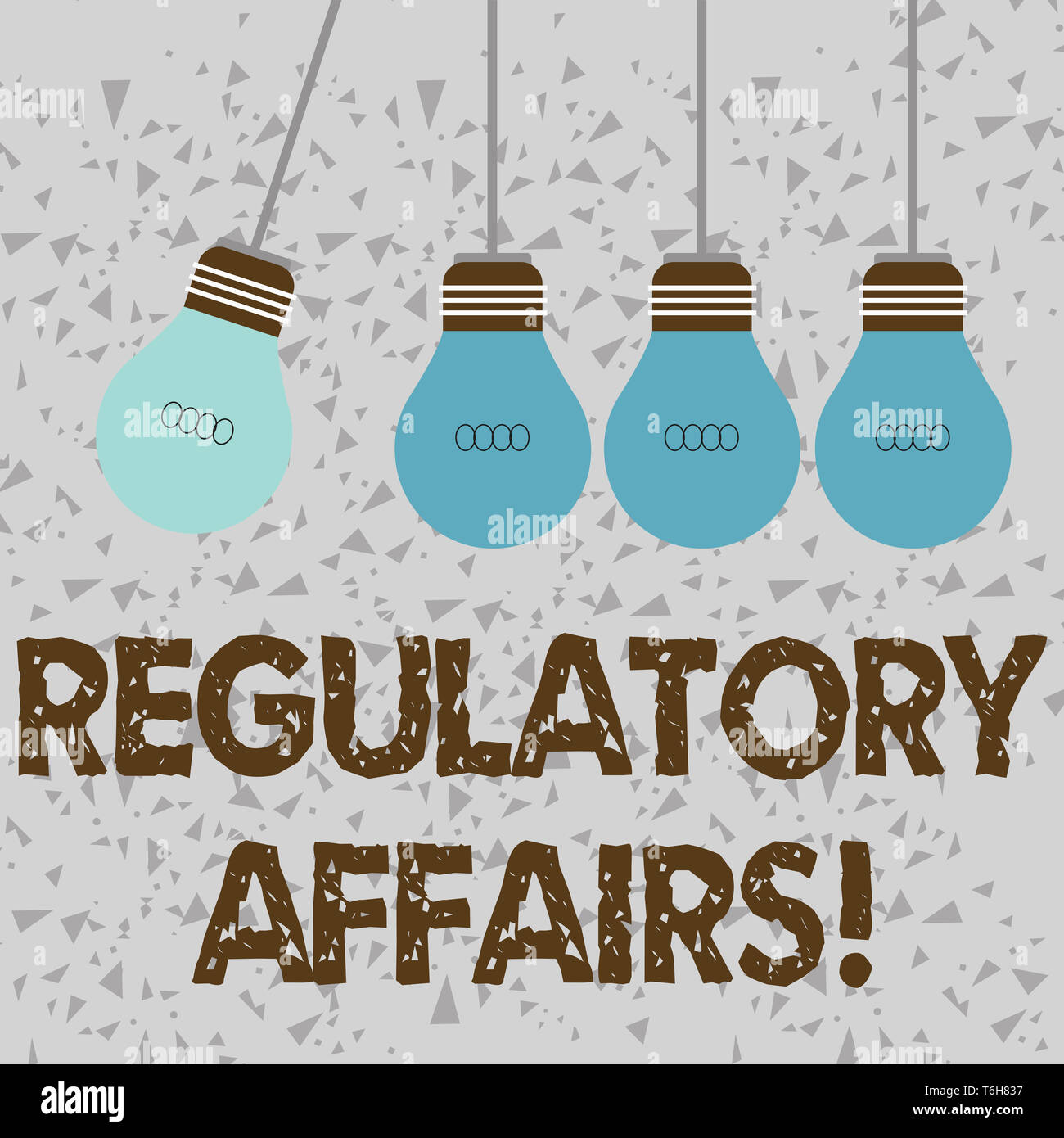 Word writing text Regulatory Affairs. Business photo showcasing the ...