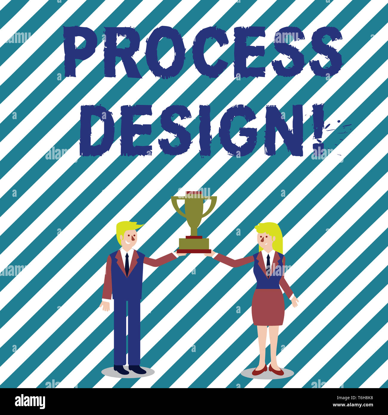 Handwriting text writing Process Design. Conceptual photo process of originating and developing ...