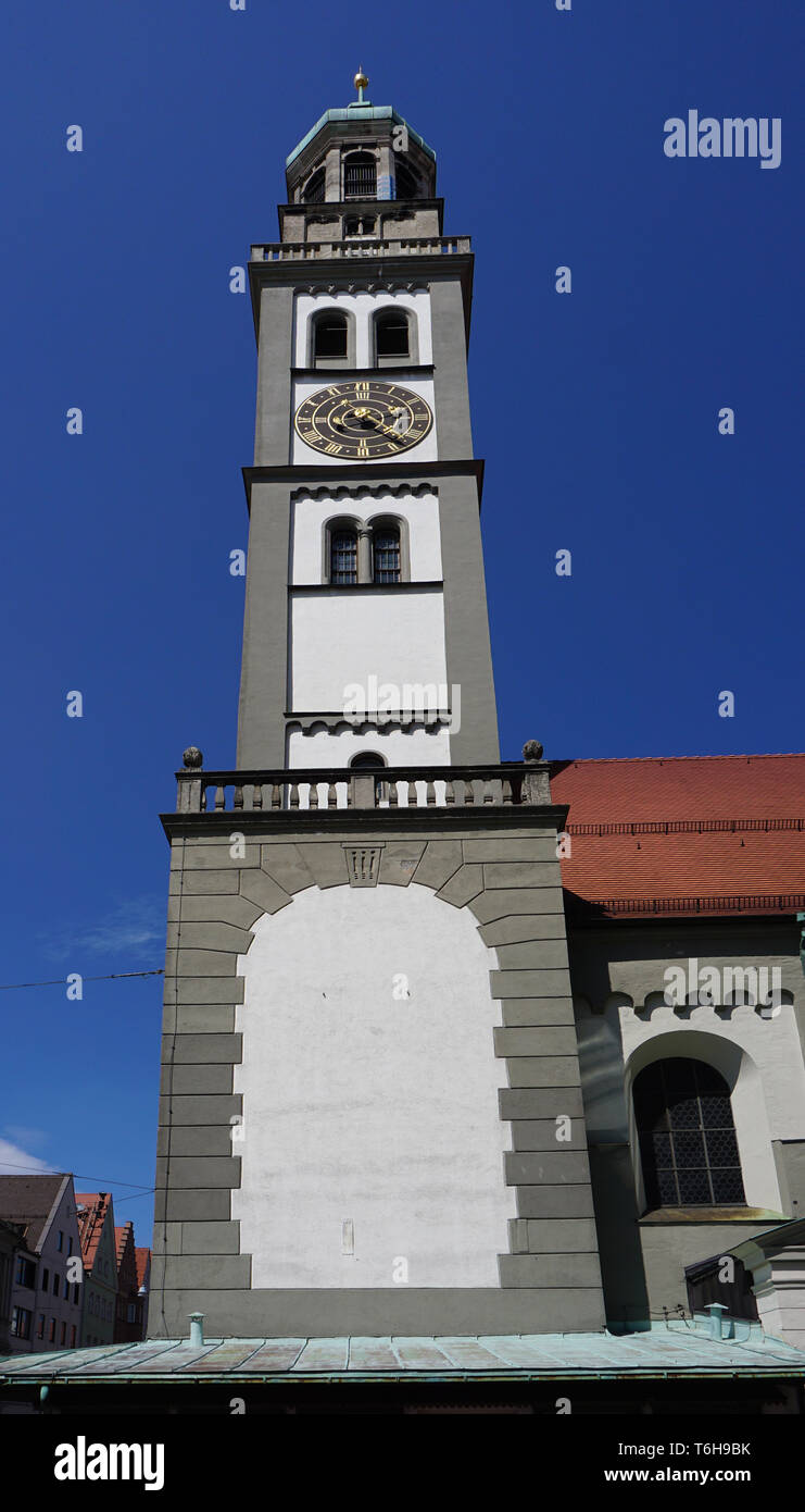 Perlach tower hi-res stock photography and images - Alamy