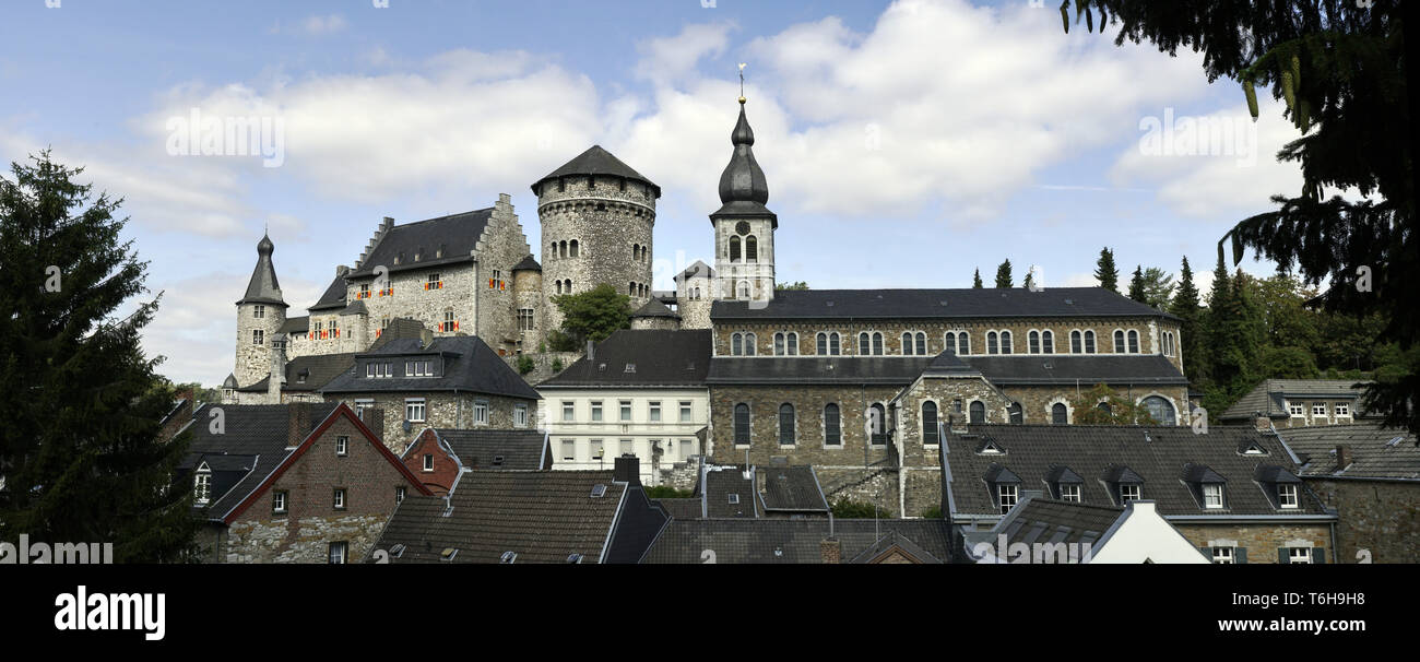 Stolberg castle hi-res stock photography and images - Alamy