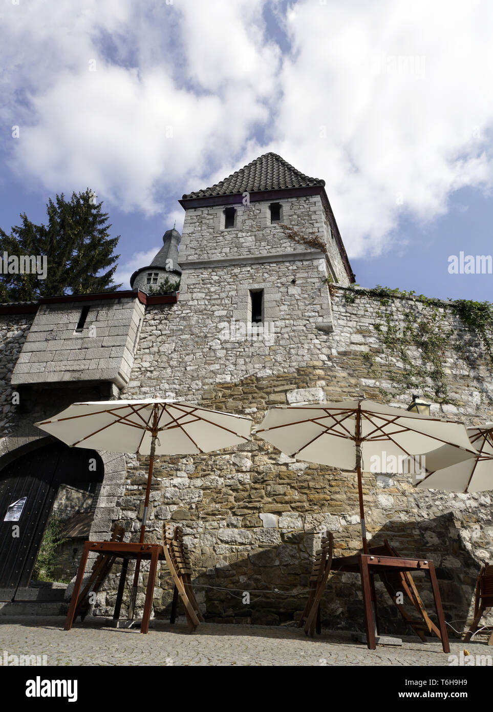 Stolberg castle hi-res stock photography and images - Alamy