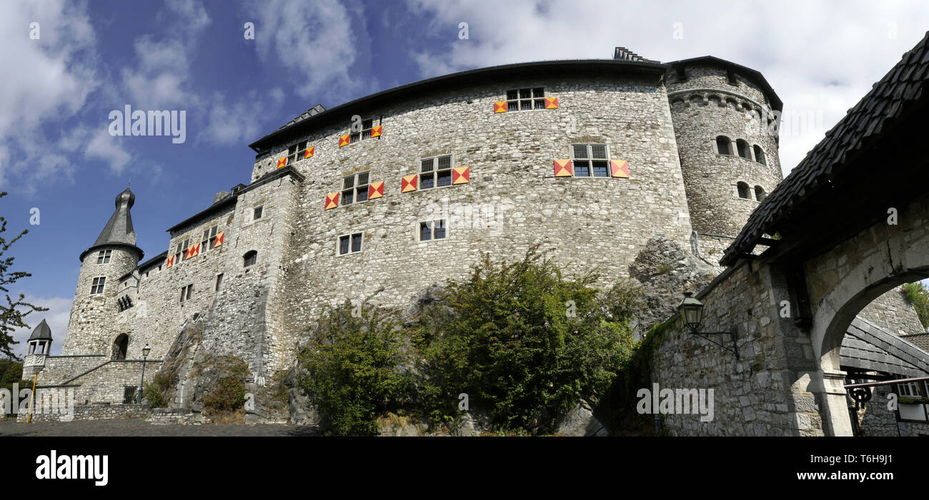 Stolberg castle hi-res stock photography and images - Alamy