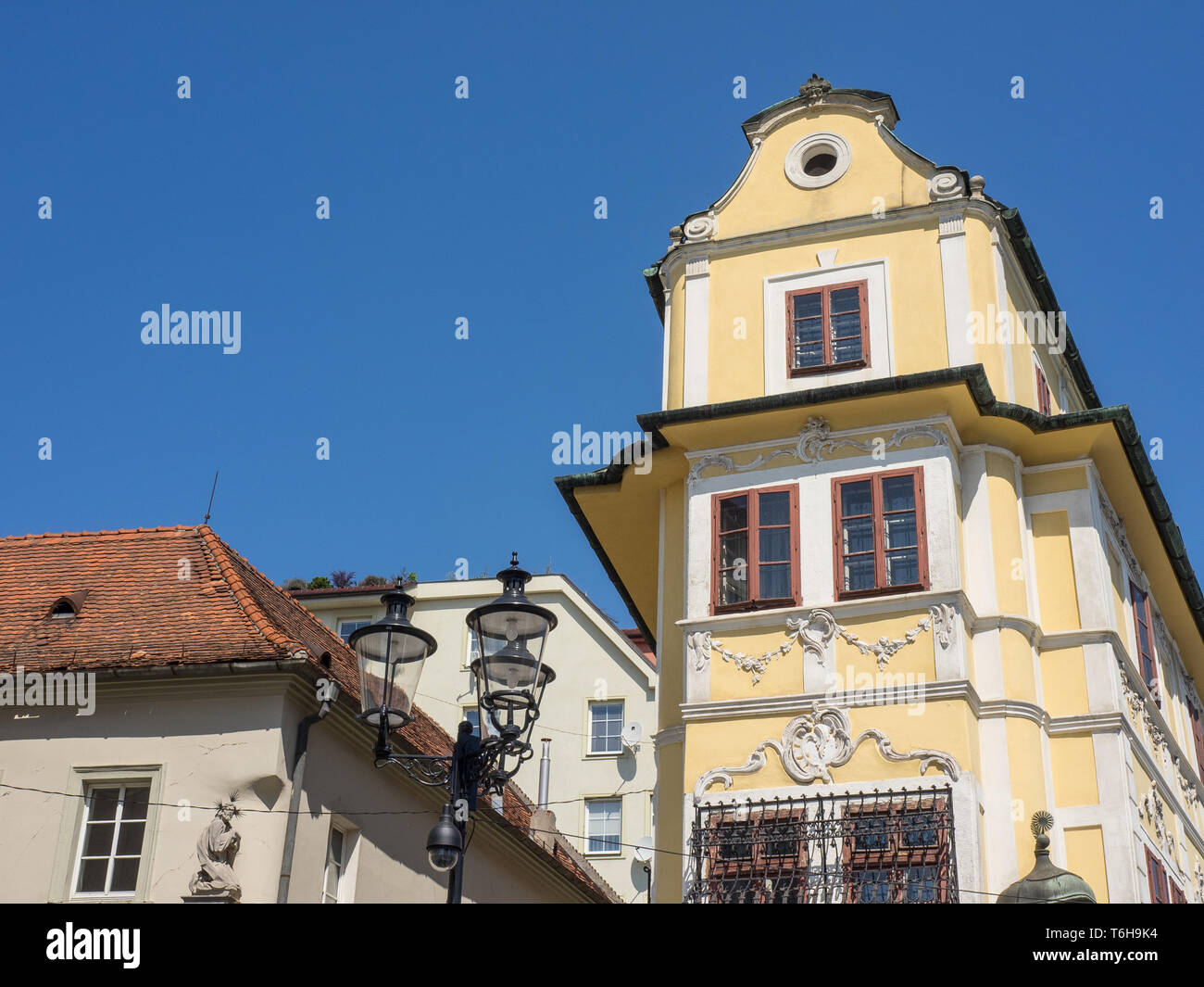 Slovakia house hi-res stock photography and images - Alamy