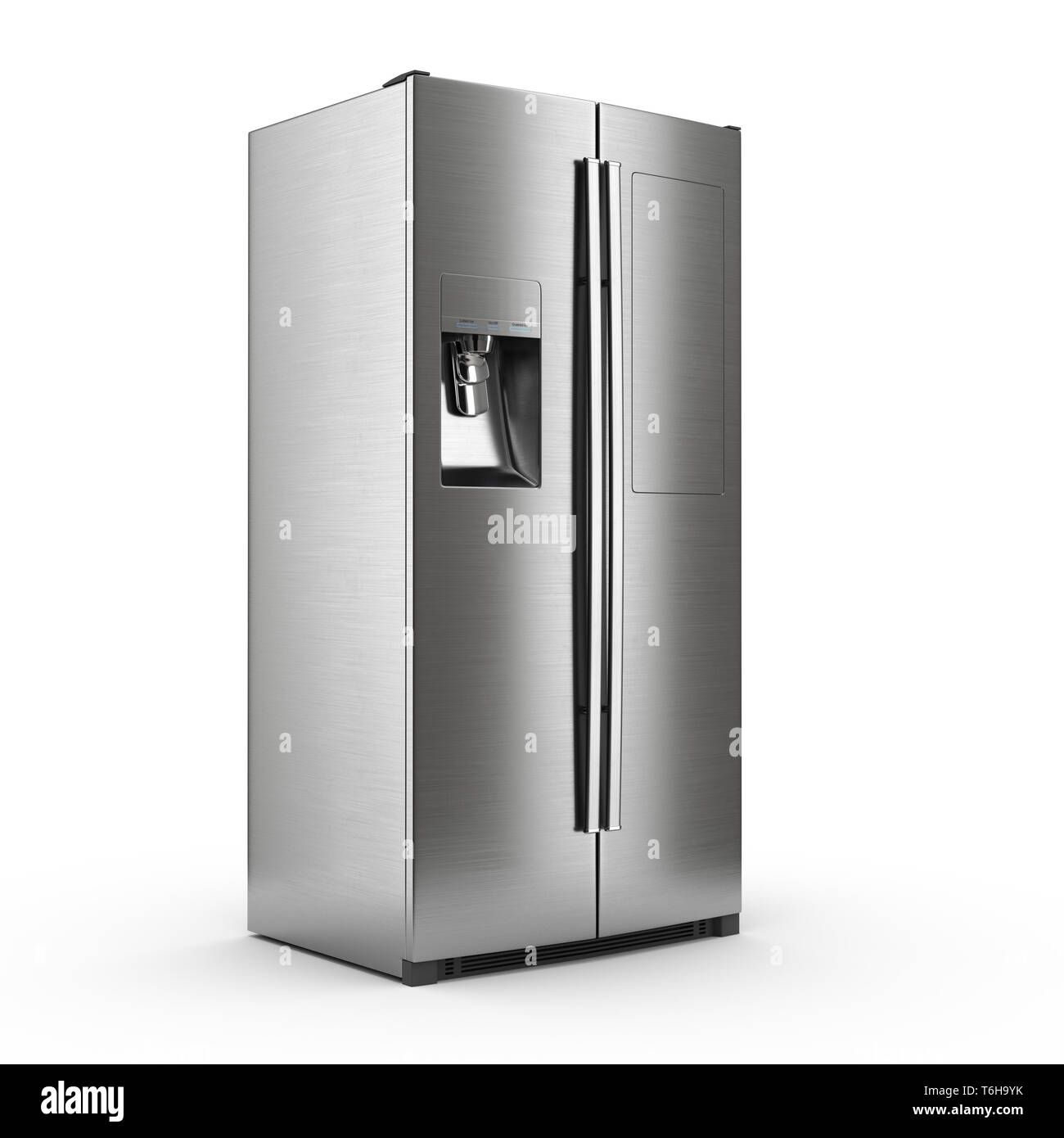 Fridge clean Cut Out Stock Images & Pictures - Alamy