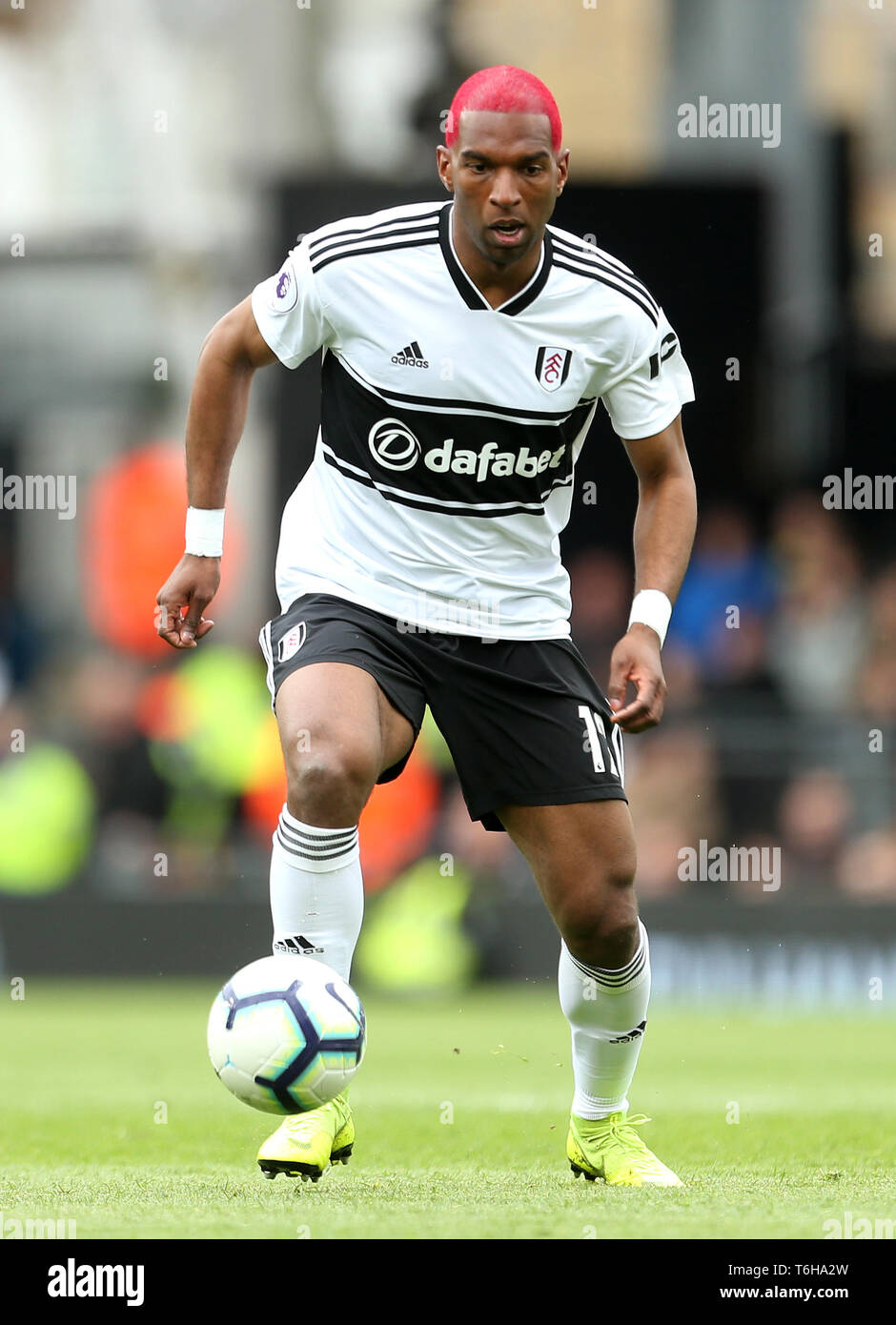 Fulhams ryan babel hi-res stock photography and images - Alamy