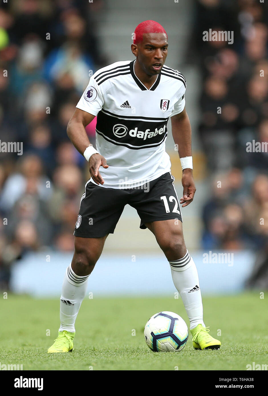 Fulhams ryan babel hi-res stock photography and images - Alamy
