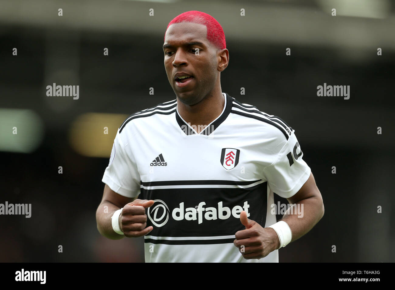 Fulhams ryan babel hi-res stock photography and images - Alamy