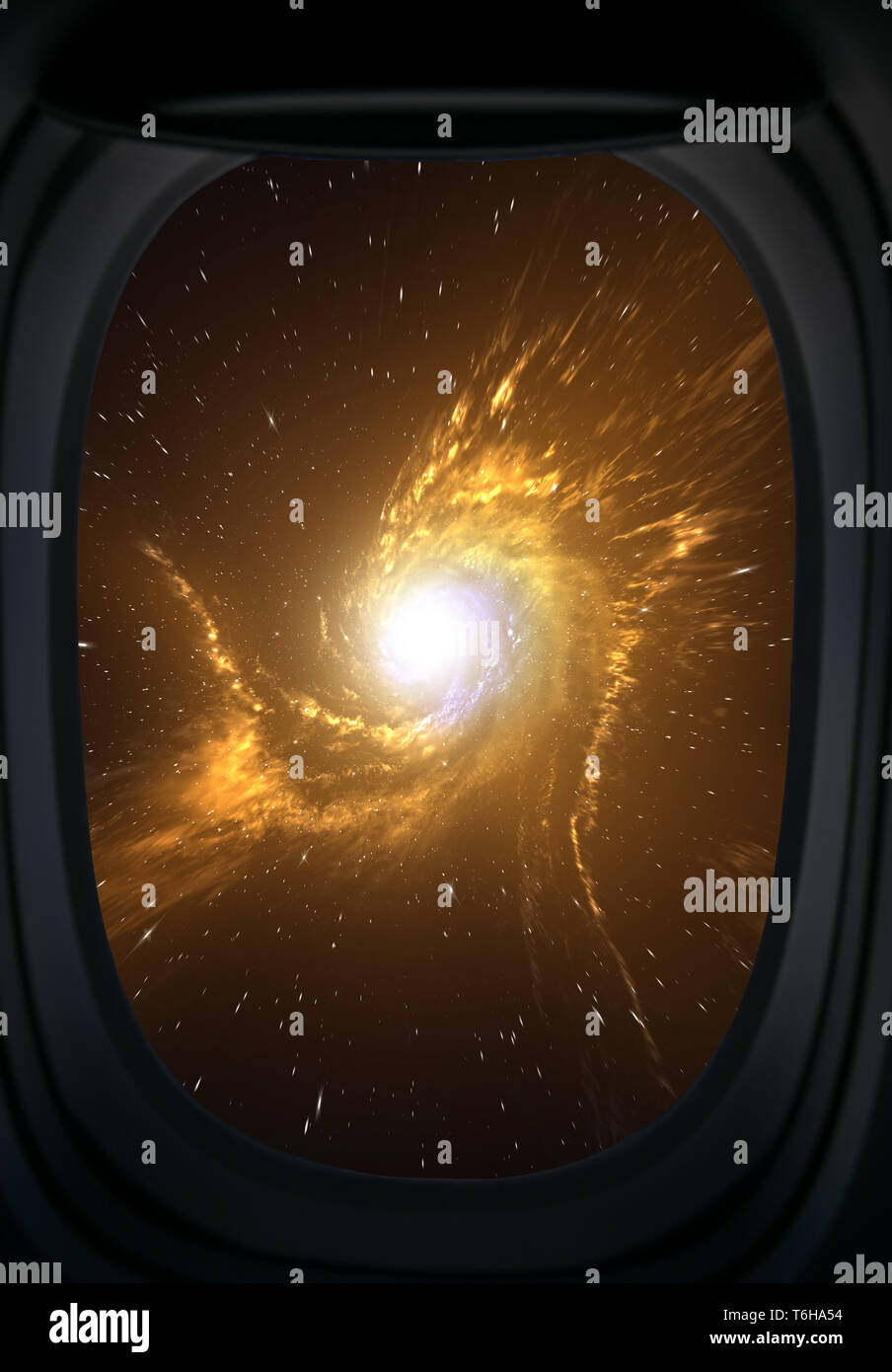 Spacecraft Window High Resolution Stock Photography and Images - Alamy