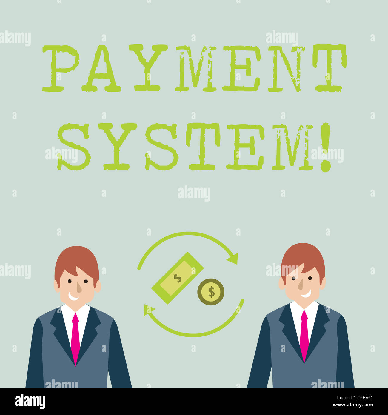 Conceptual hand writing showing Payment System. Concept meaning a ...