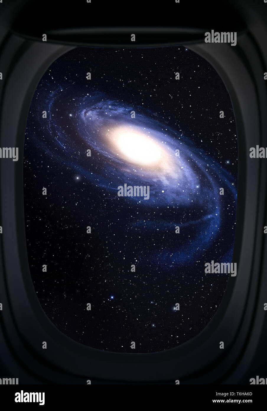 Spacecraft Window High Resolution Stock Photography and Images - Alamy