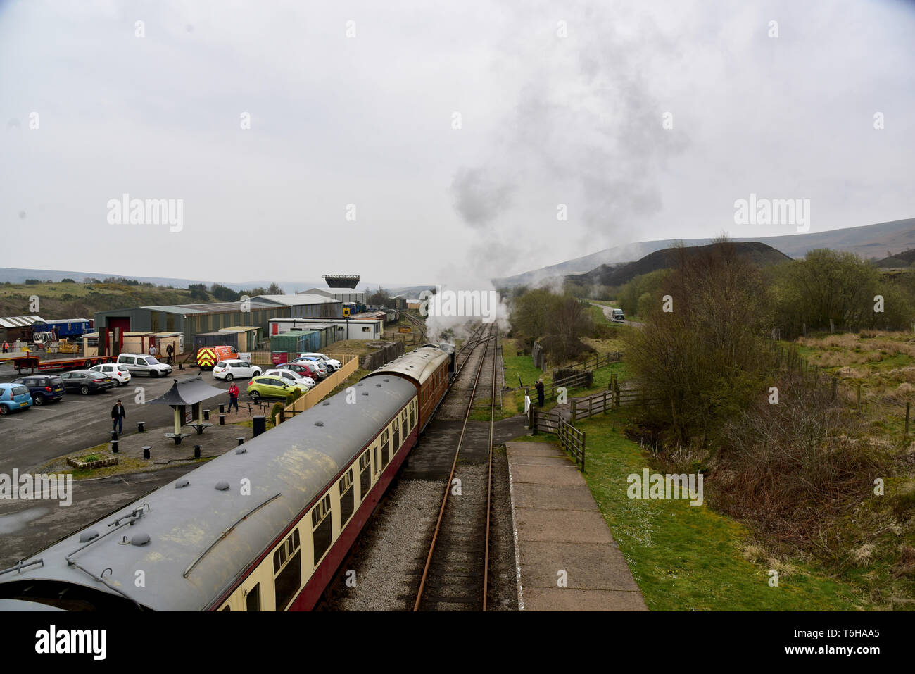 East moors steelworks hi-res stock photography and images - Alamy