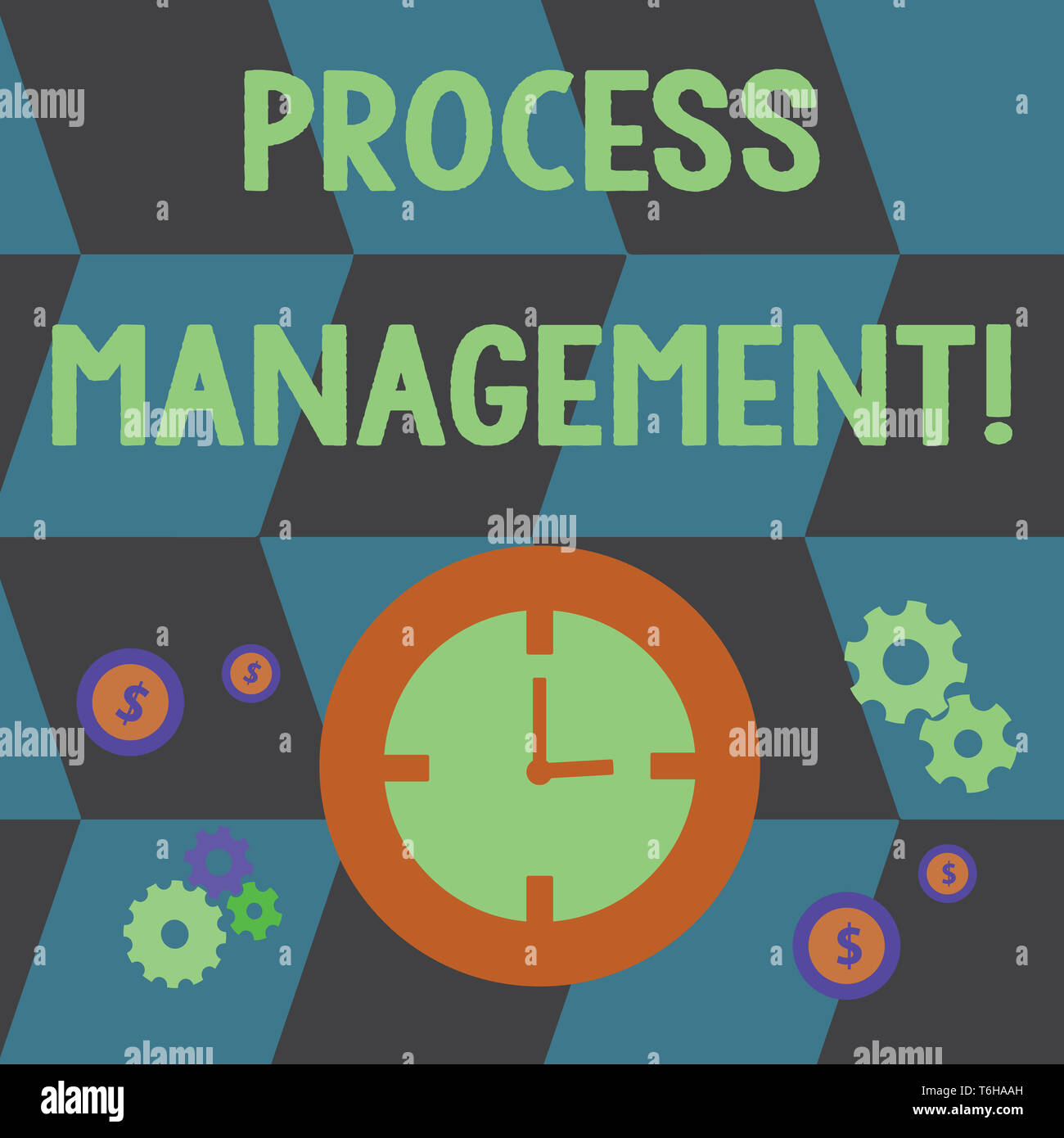 Word writing text Process Management. Business photo showcasing ...