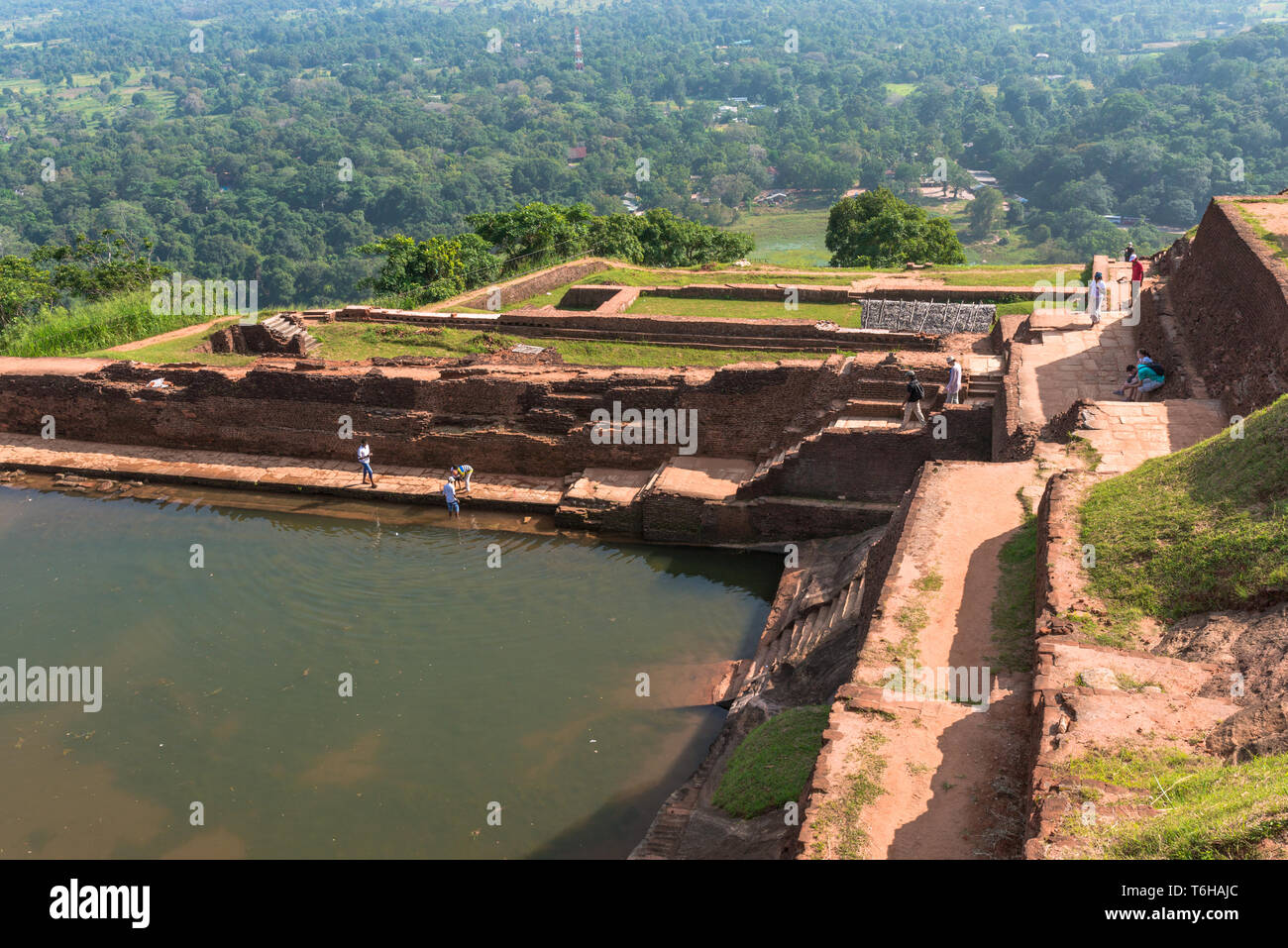Brick cistern hi-res stock photography and images - Alamy