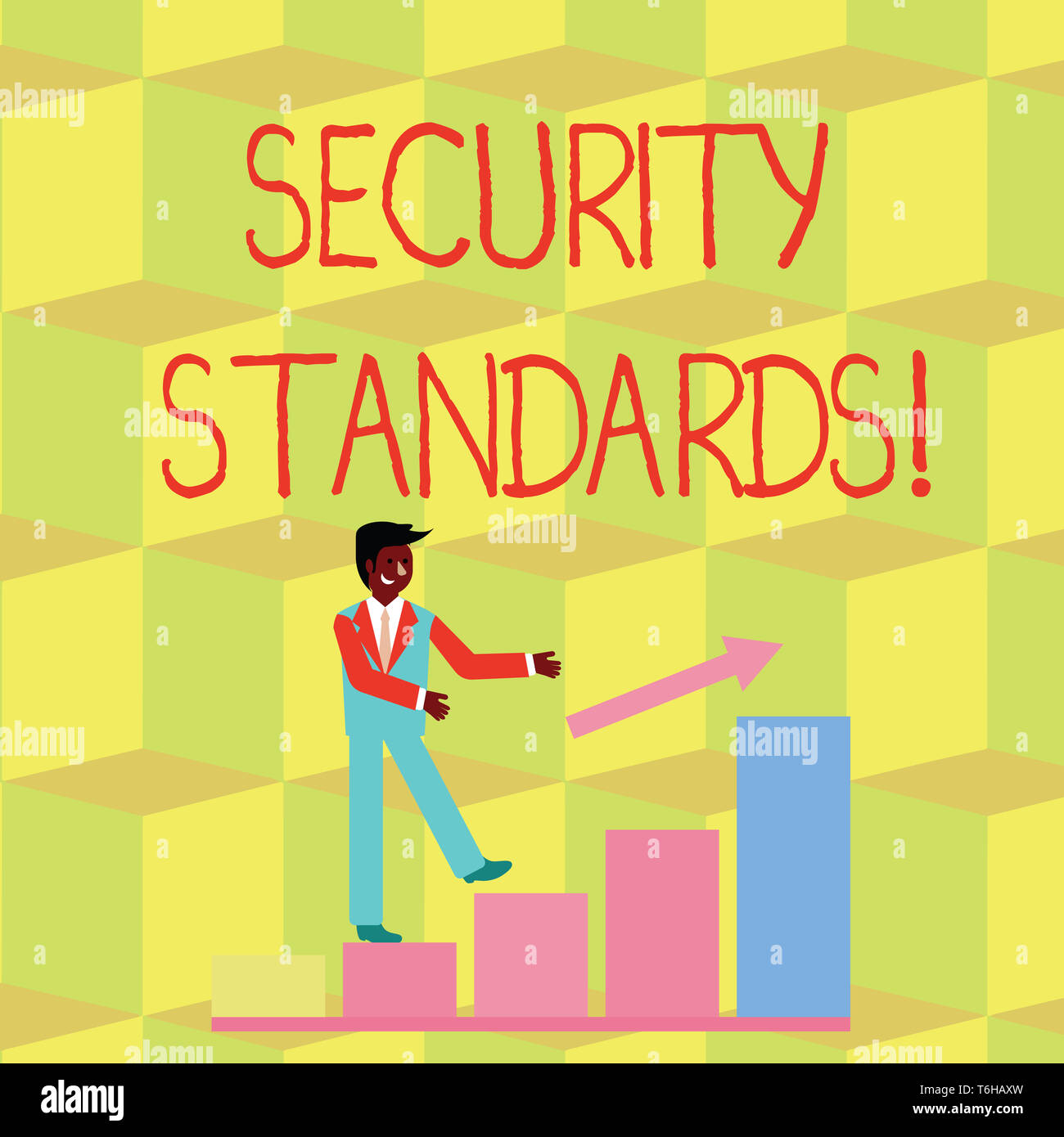 Handwriting Text Security Standards Conceptual Photo The Scope Of