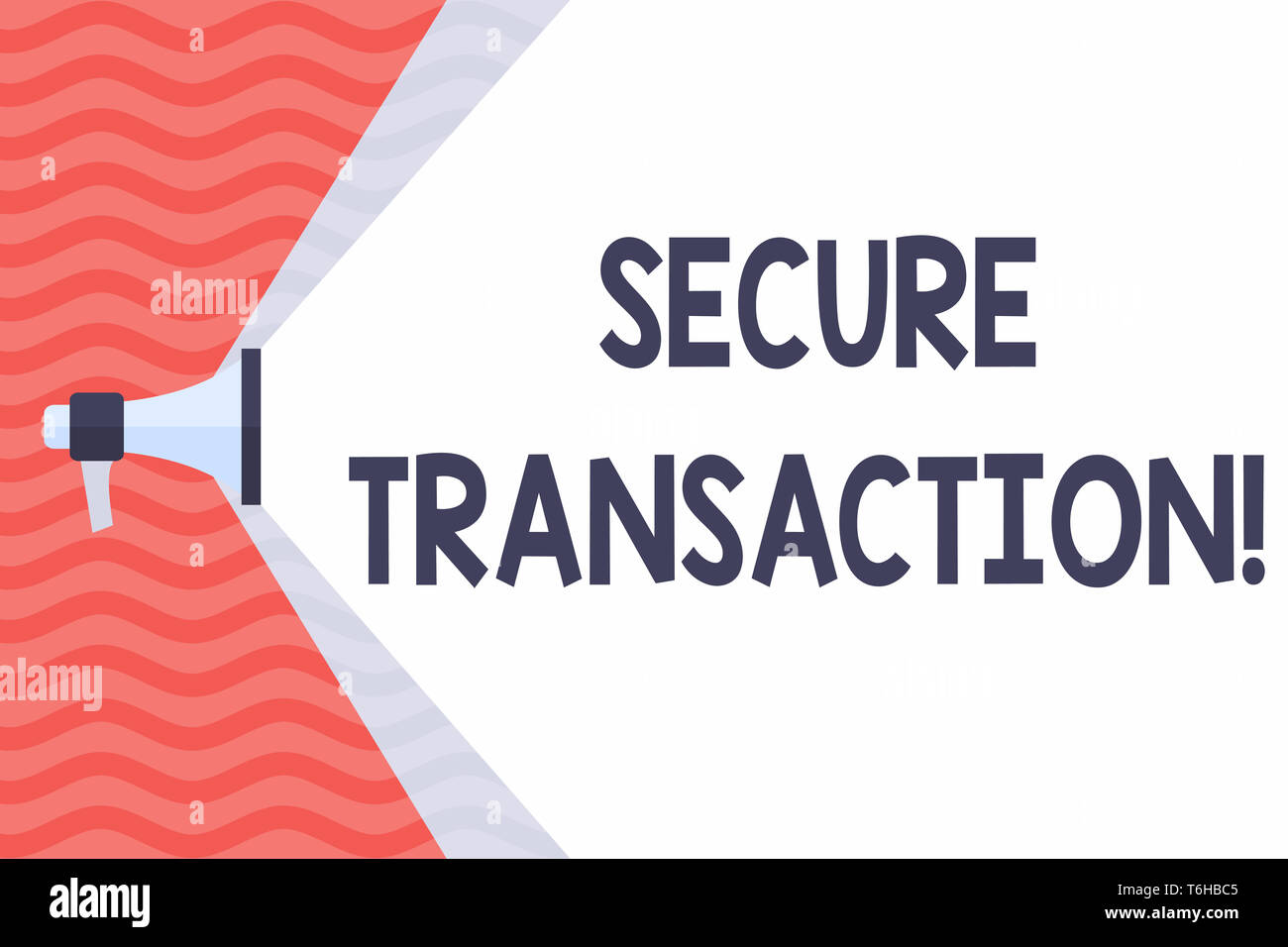 Handwriting Text Secure Transaction Conceptual Photo A Transaction