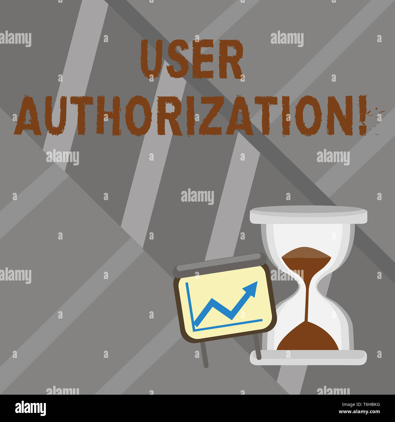 Word writing text User Authorization. Business photo showcasing ...