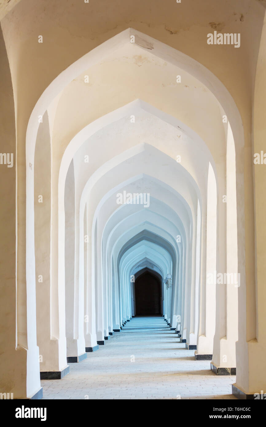 Arabian arches hi-res stock photography and images - Alamy