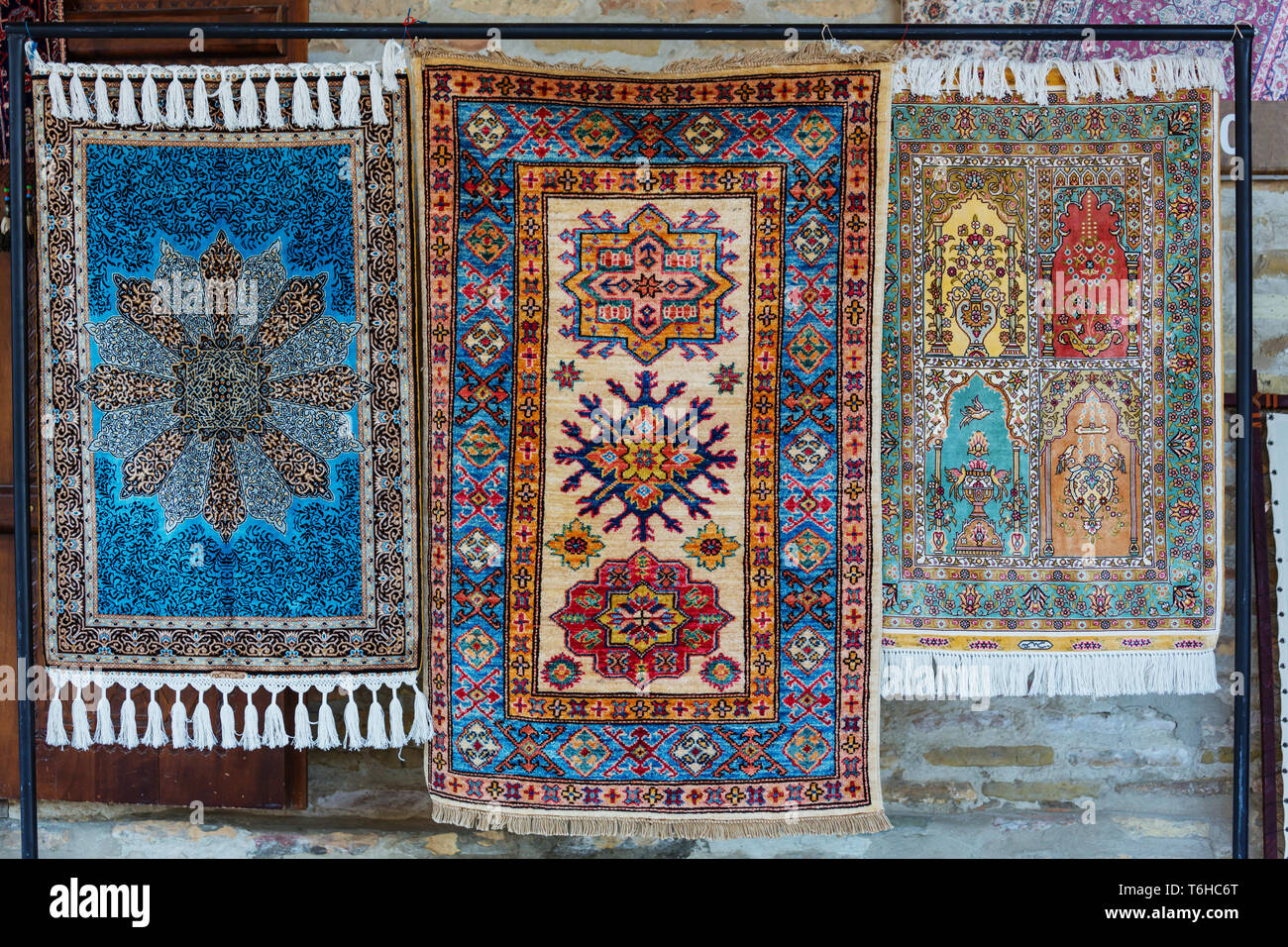 Georgian carpet rug hi-res stock photography and images - Alamy