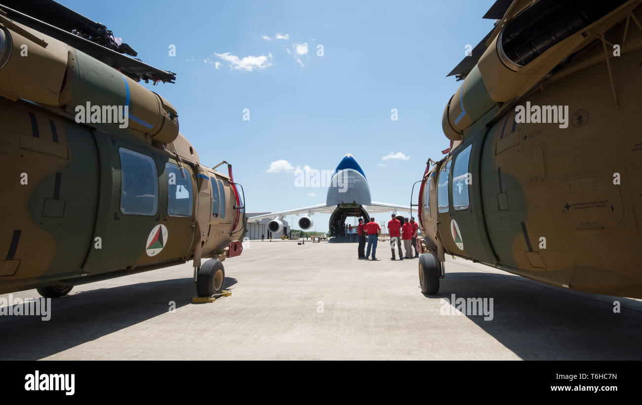 Team members from a Huntsville-based defense industry contractor, SES-i ...