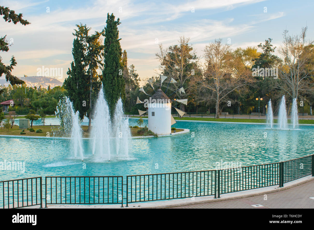 Nea filadelfeia hi-res stock photography and images - Alamy