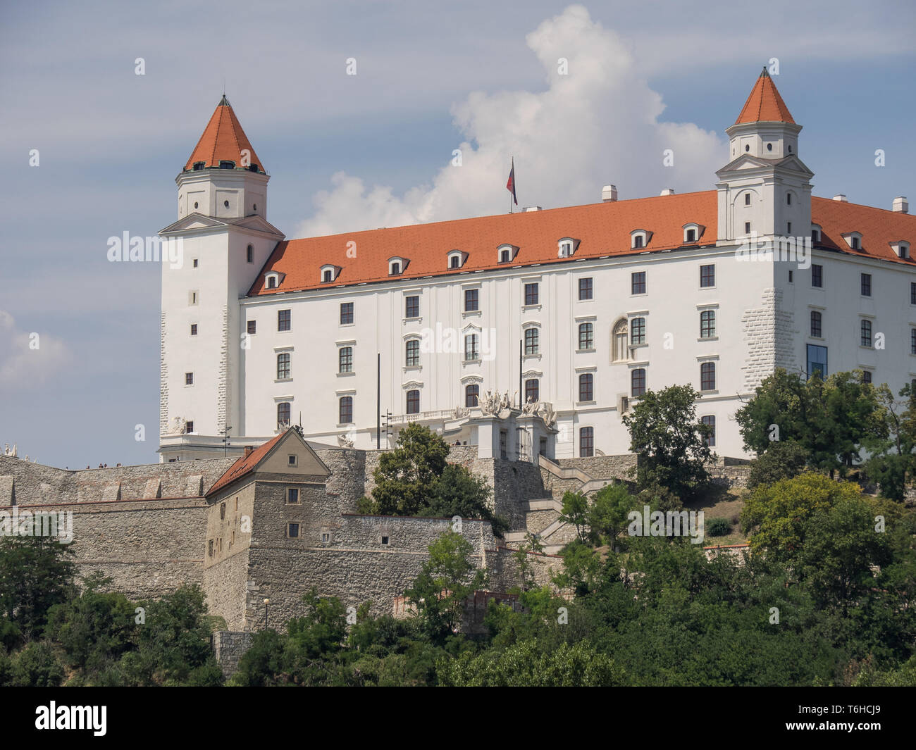 White castle hi-res stock photography and images - Alamy