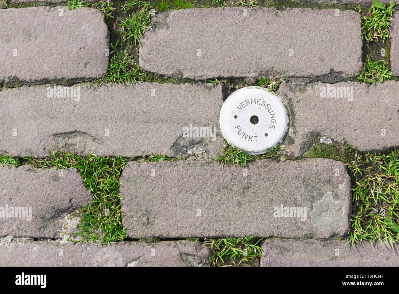Surveyor's mark hi-res stock photography and images - Alamy
