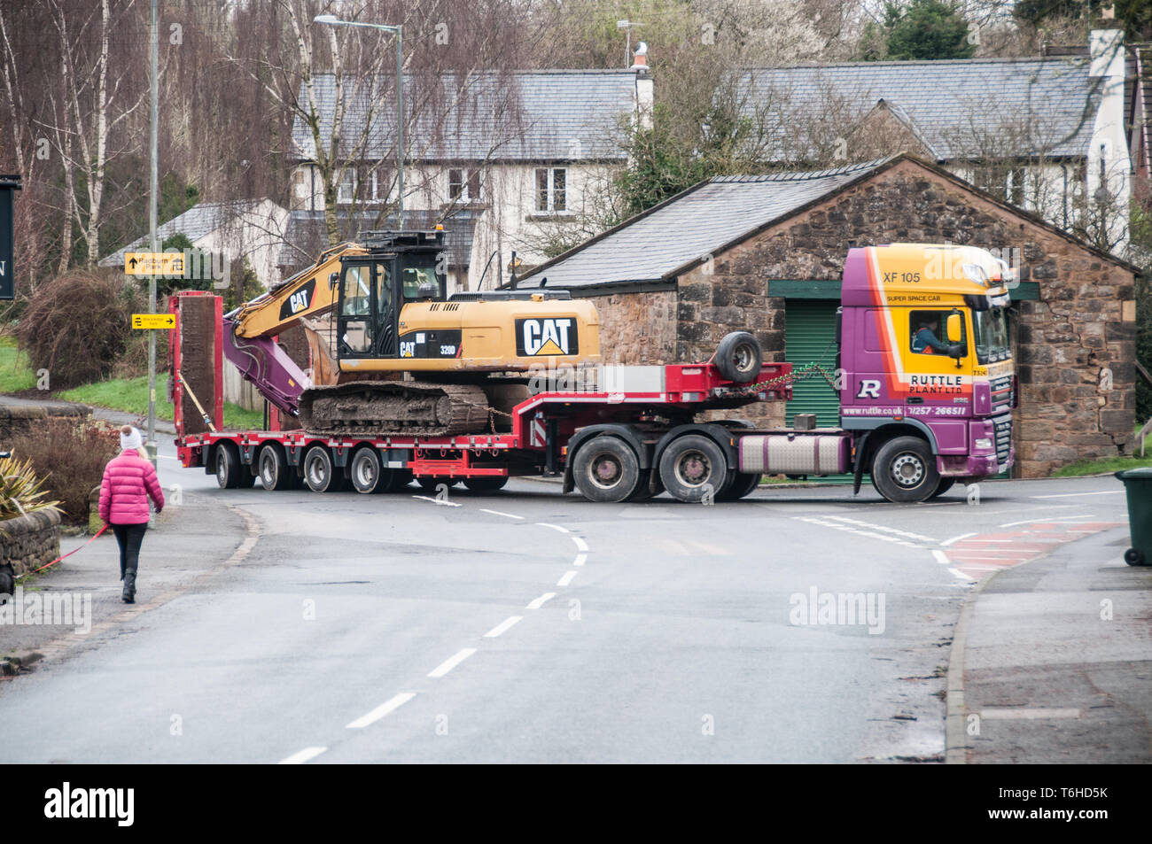 Chorley old road hi-res stock photography and images - Alamy