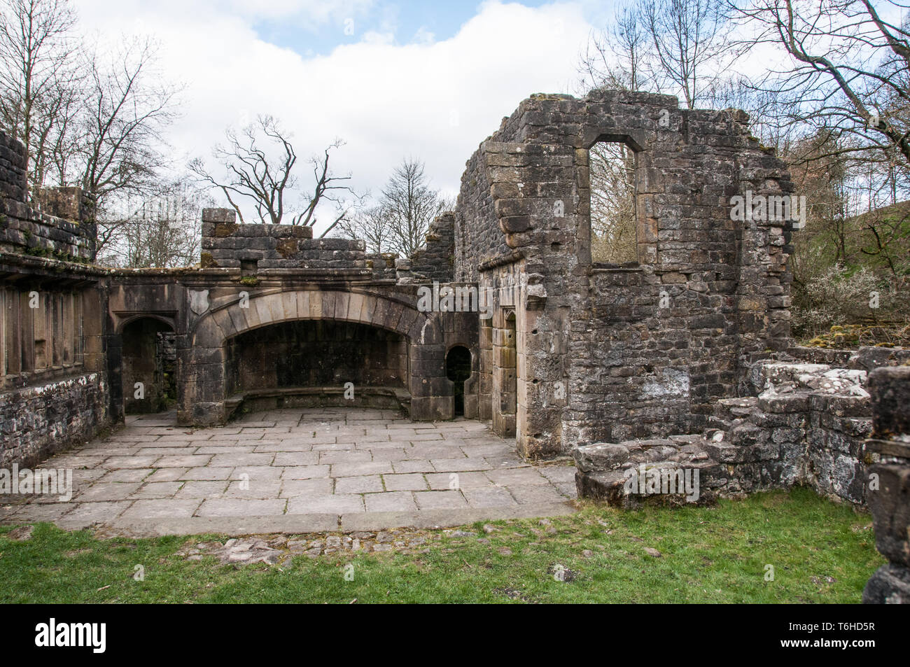 Trawden hall hi-res stock photography and images - Alamy