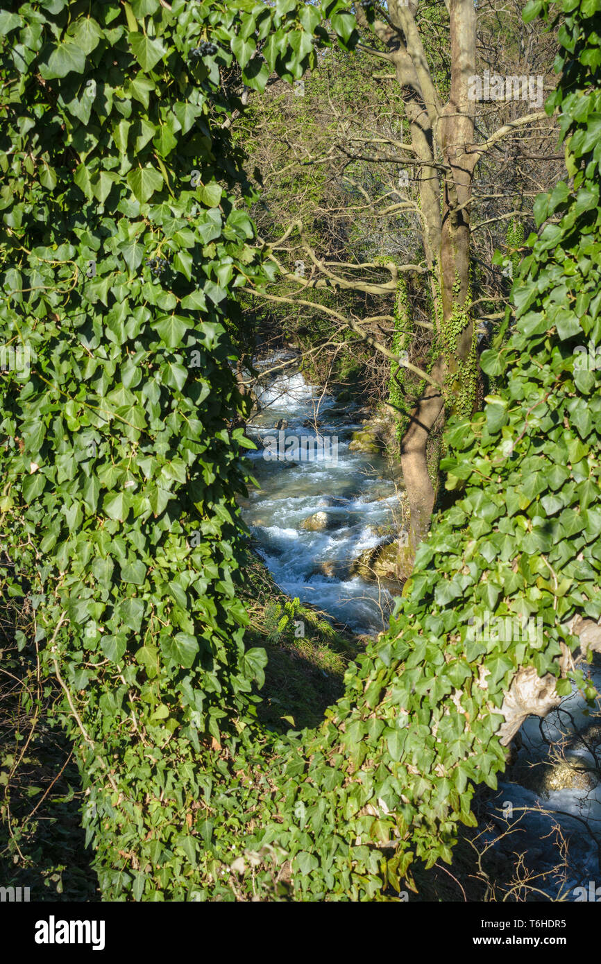 Steni village hi-res stock photography and images - Alamy