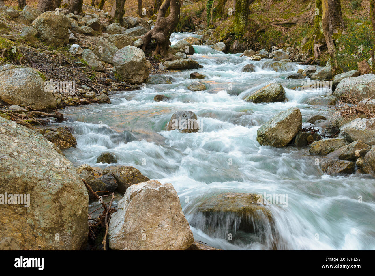 Steni village hi-res stock photography and images - Alamy
