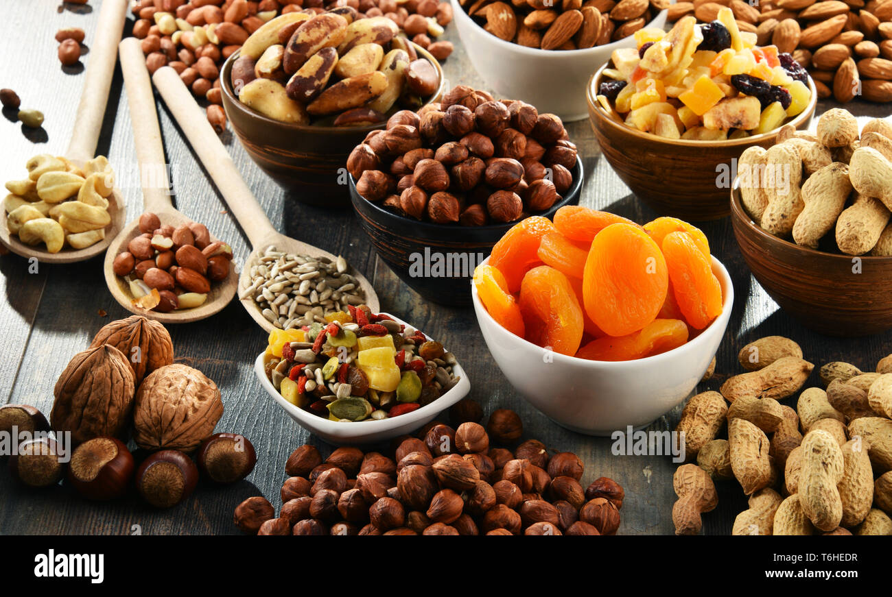 Assorted delicacies hi-res stock photography and images - Alamy