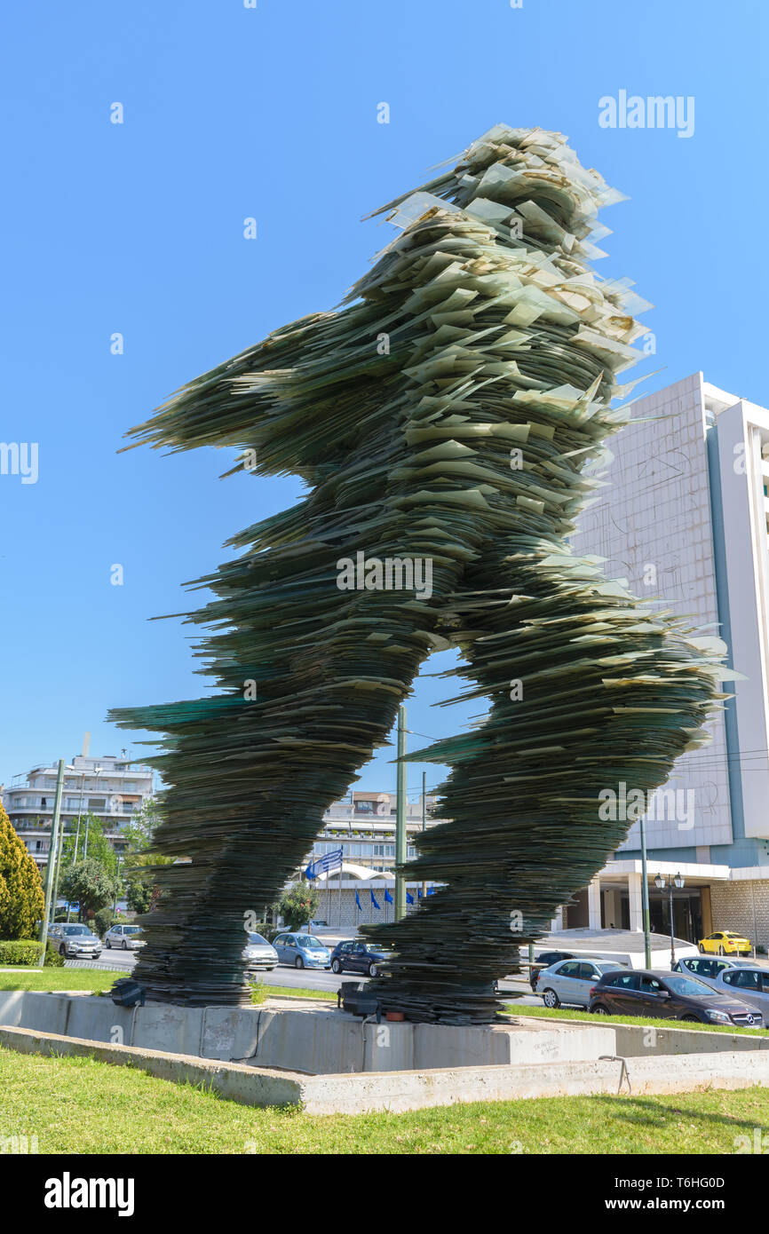 Costas varotsos hi-res stock photography and images - Alamy