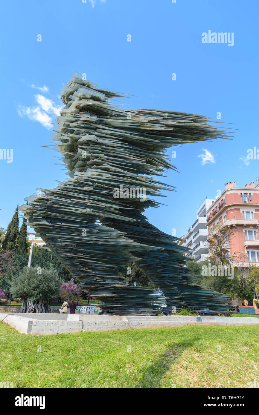Costas varotsos hi-res stock photography and images - Alamy