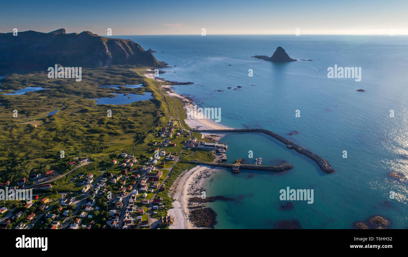 Andøya island hi-res stock photography and images - Alamy