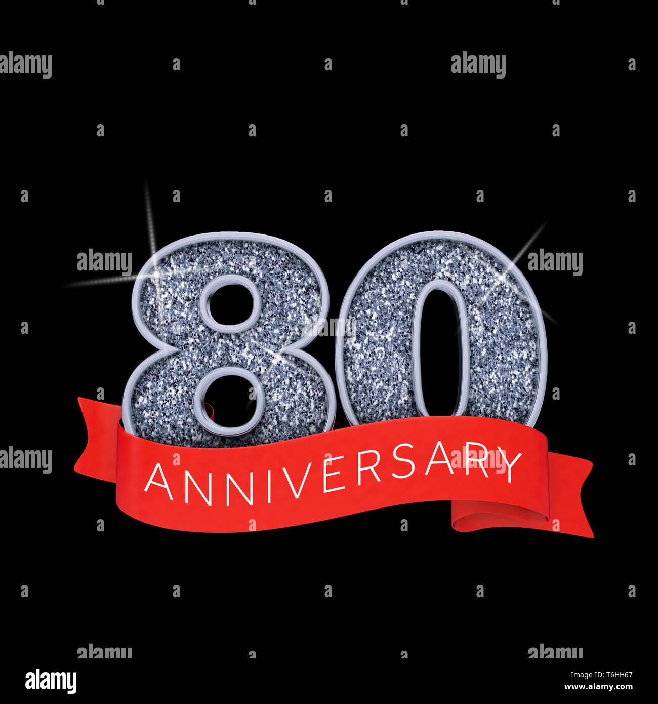 Number 80 hi-res stock photography and images - Alamy