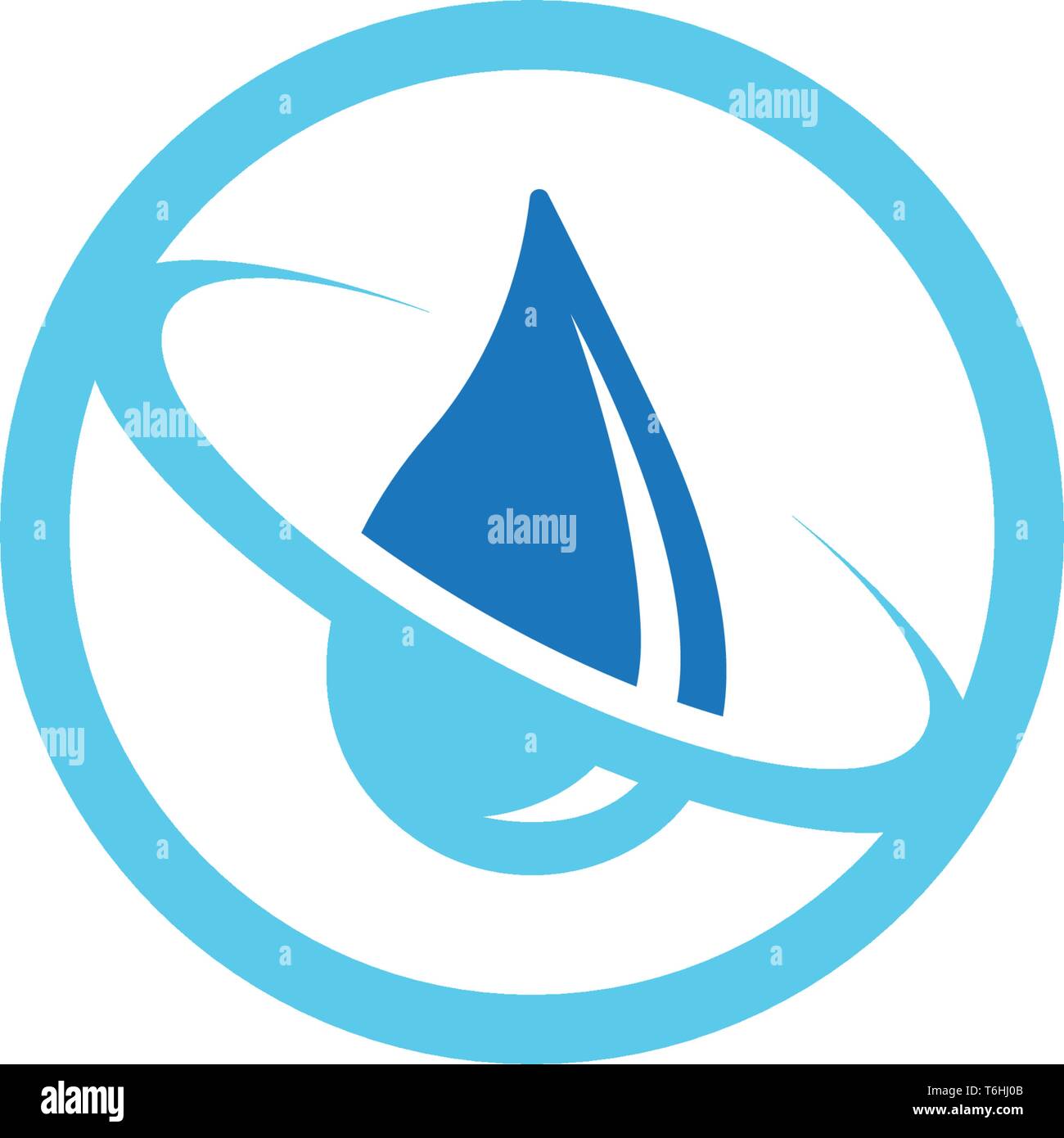 Water drop logo and symbol vector template Stock Vector Image & Art - Alamy