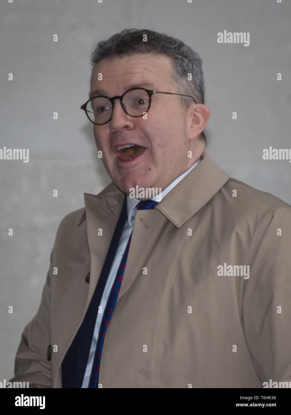 Tom watson mp hi-res stock photography and images - Alamy