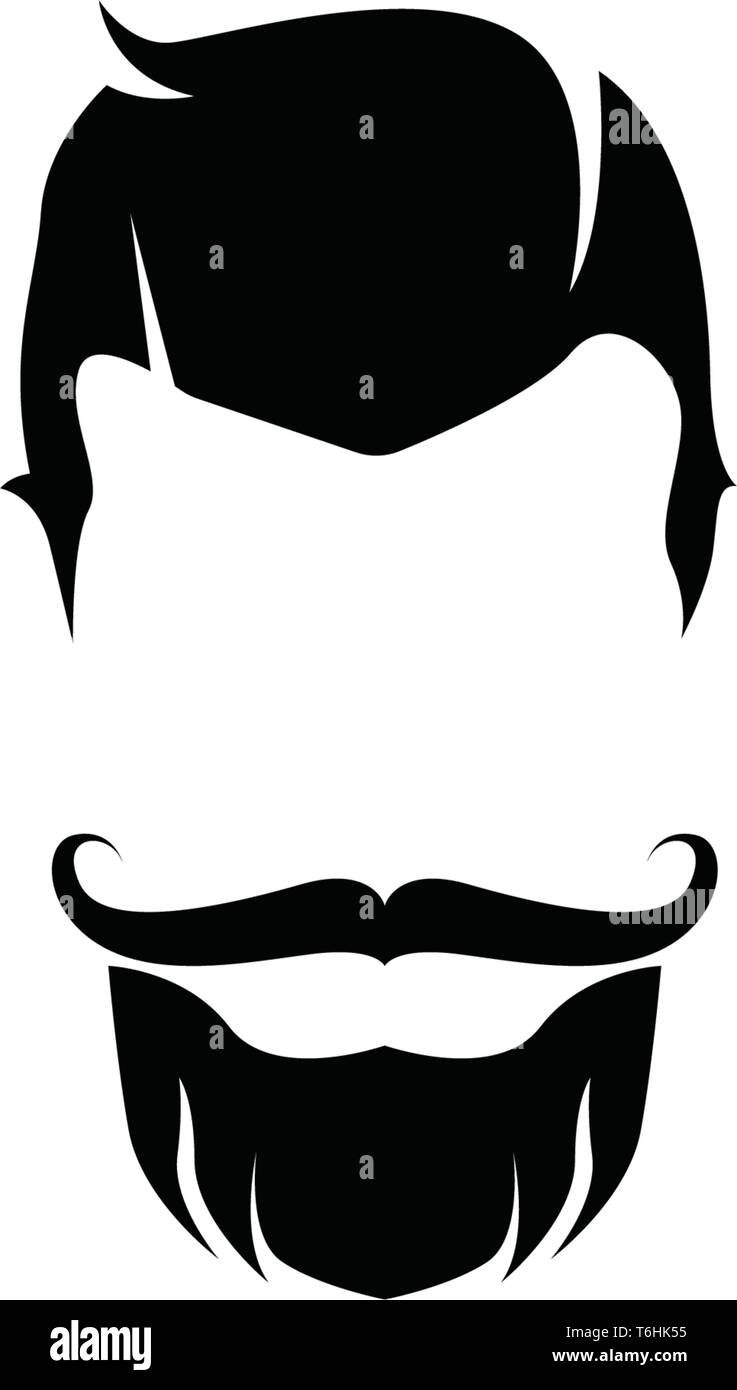 Barber salon shave sharp Stock Vector Images - Alamy