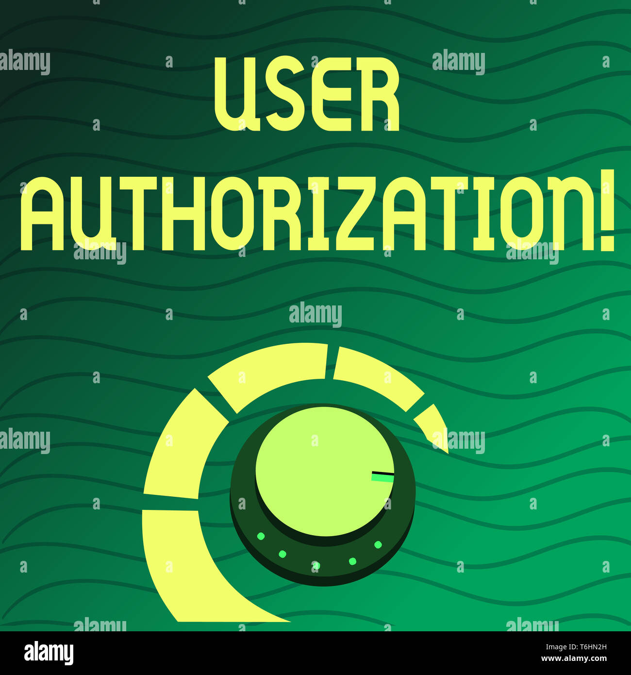 Authorization mechanism hi-res stock photography and images - Alamy
