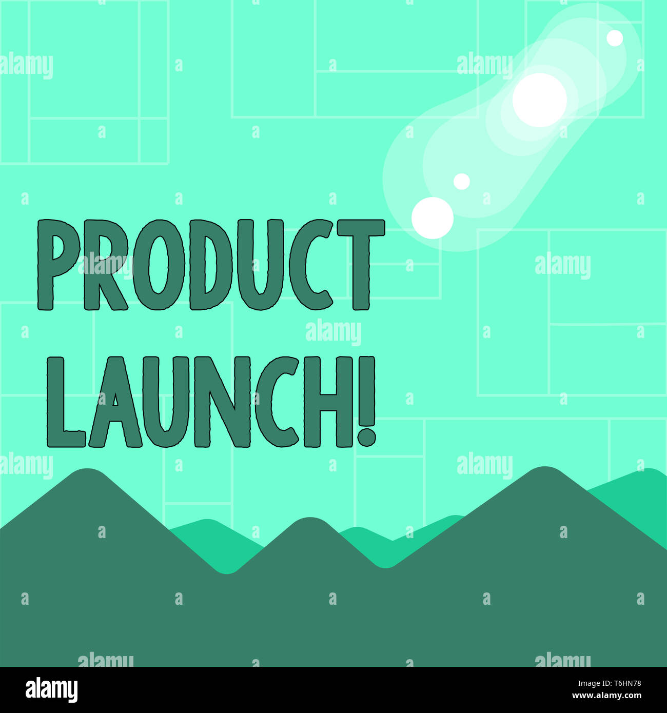 Conceptual hand writing showing Product Launch. Concept meaning process ...