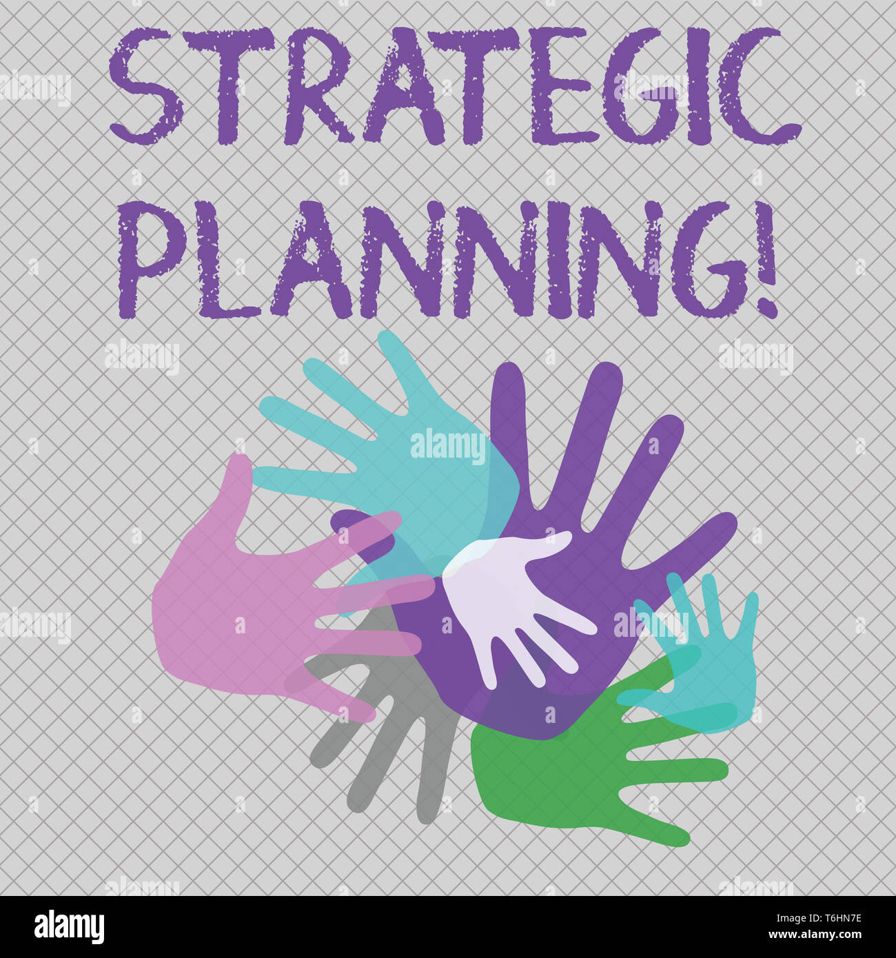 Word writing text Strategic Planning. Business photo showcasing ...