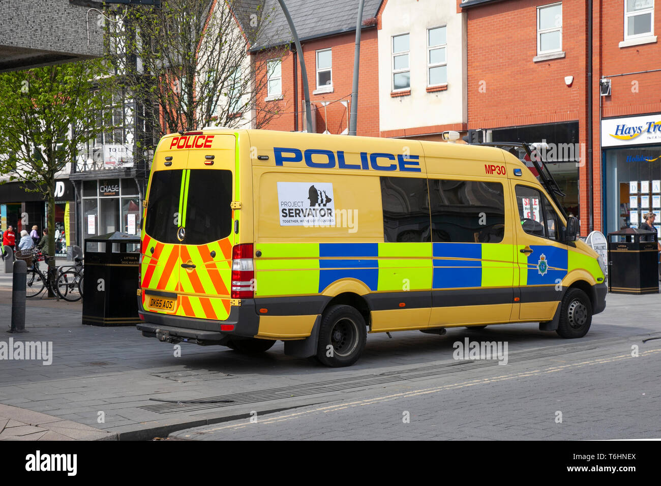 Project servator hi-res stock photography and images - Alamy